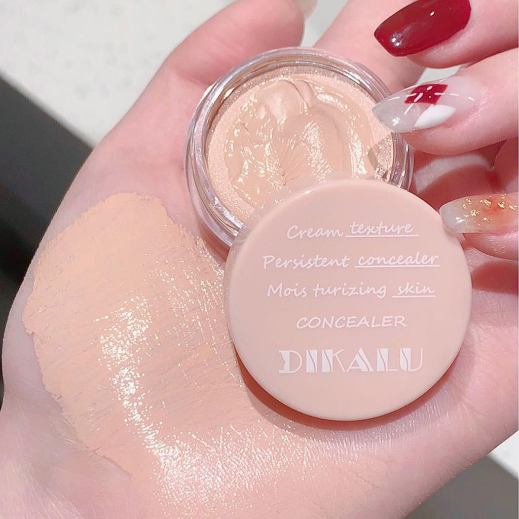 Cheap Concealer Foundation Cream Waterproof Long Lasting Deep ...