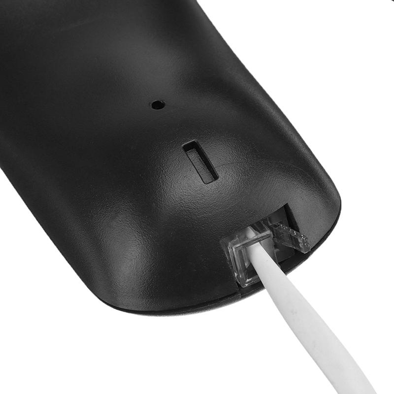 Buy Black Fixed Desktop Wireless cordless Telephone 4G GSM Desk Phone ...