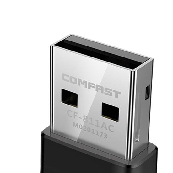 Buy Simple Compact Practical CF-WU811AC Driver Free 650M 2.4/5G USB ...