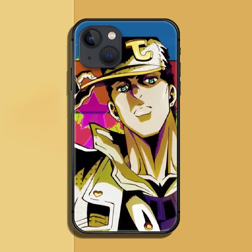 💰Köp billigt online Hot Anime JoJo Bizarre Adventure Phone Case Cover ...
