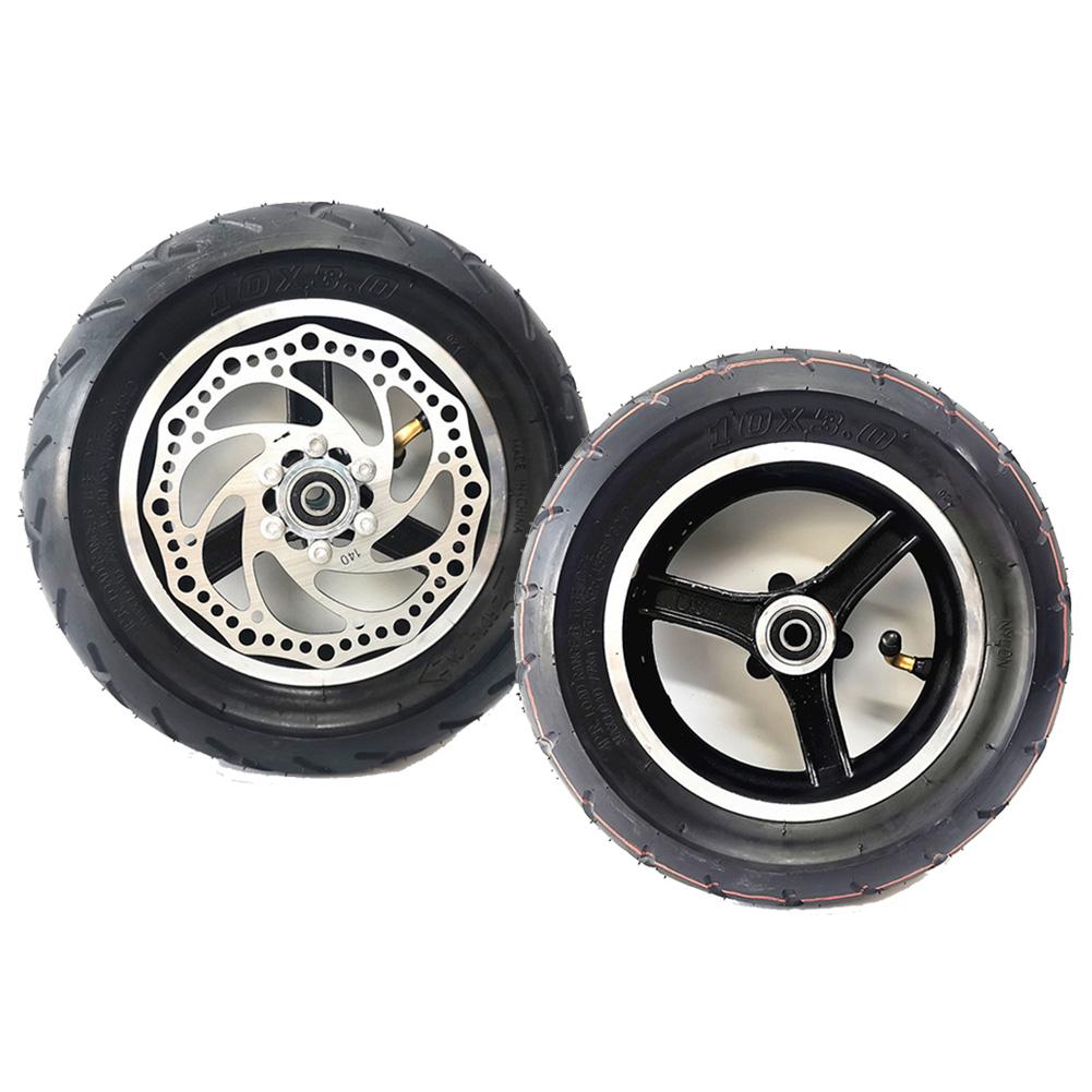 Buy 10 Inch Electric Scooter 10x3.0/10x3.0-6 Thickened Widened Tires ...