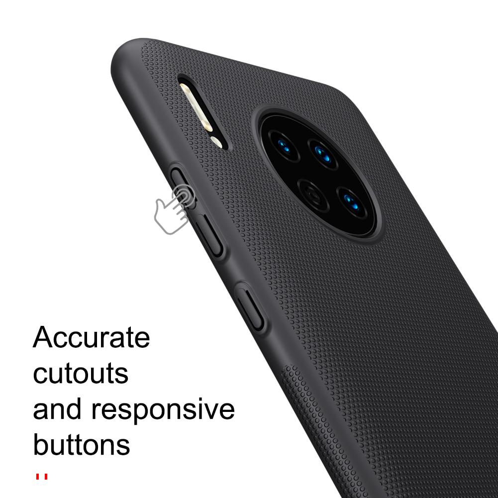 Buy Huawei Mate 30 Pro Case Casing Nillkin Frosted Shield PC Hard Back ...
