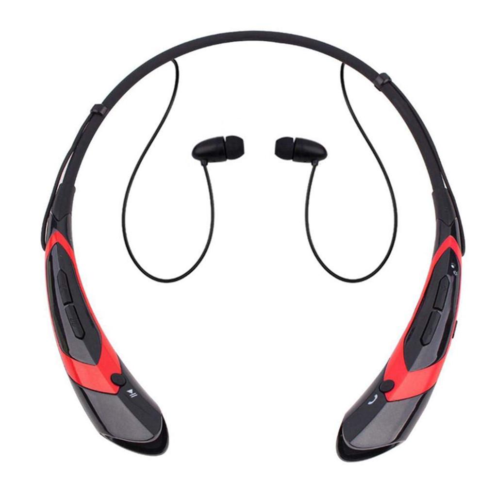 Buy Hanging Neck Bluetooth Sports Earphone Metal Ear Shell Super Good ...