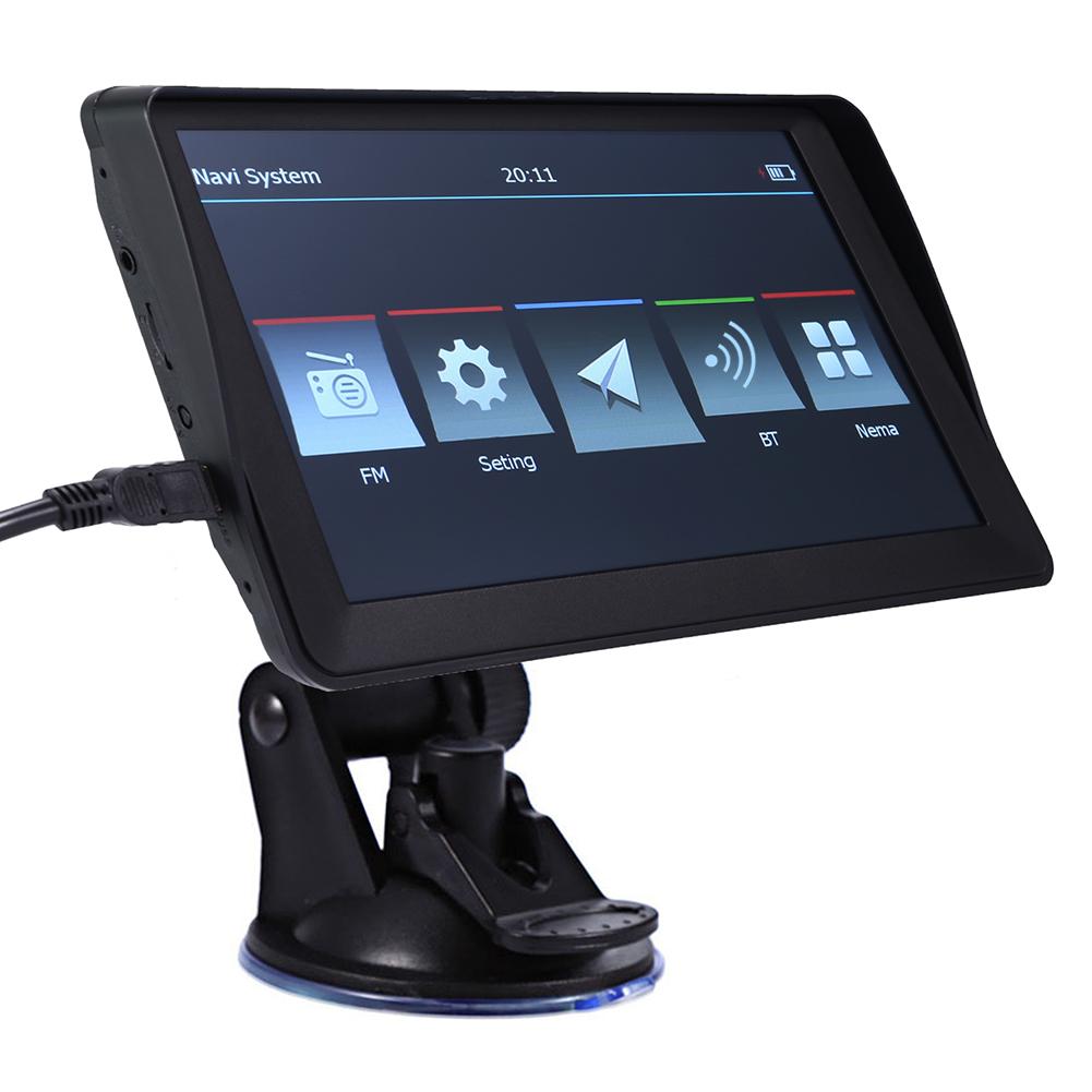 Buy G101 Car GPS Navigation 7 Inch Car GPS Navigation Navigator ...