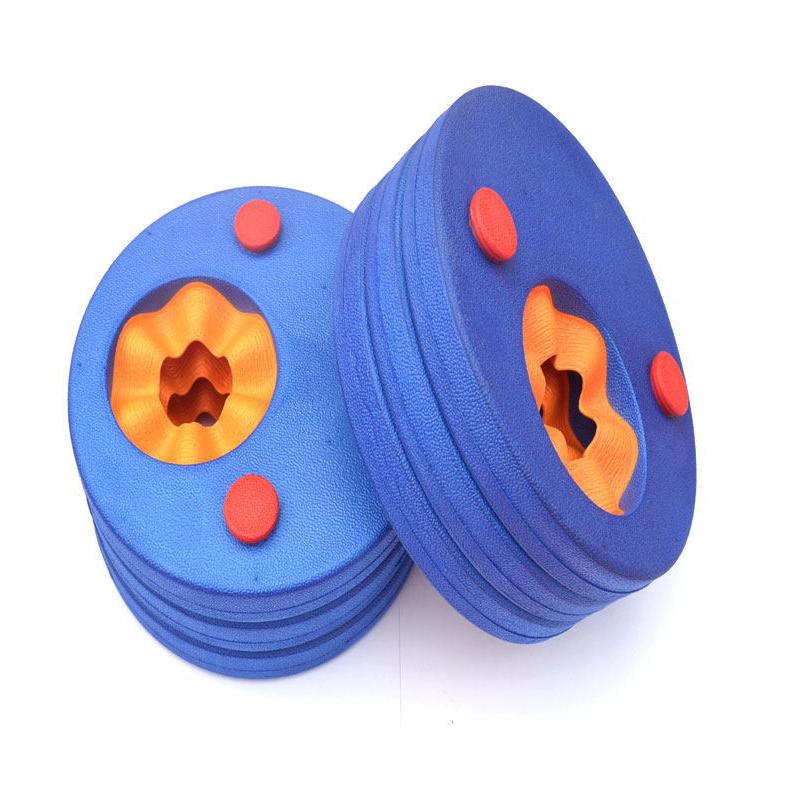 Cheap Child swimming EVA Foamring Discs Kid Swim Armbands Float For ...