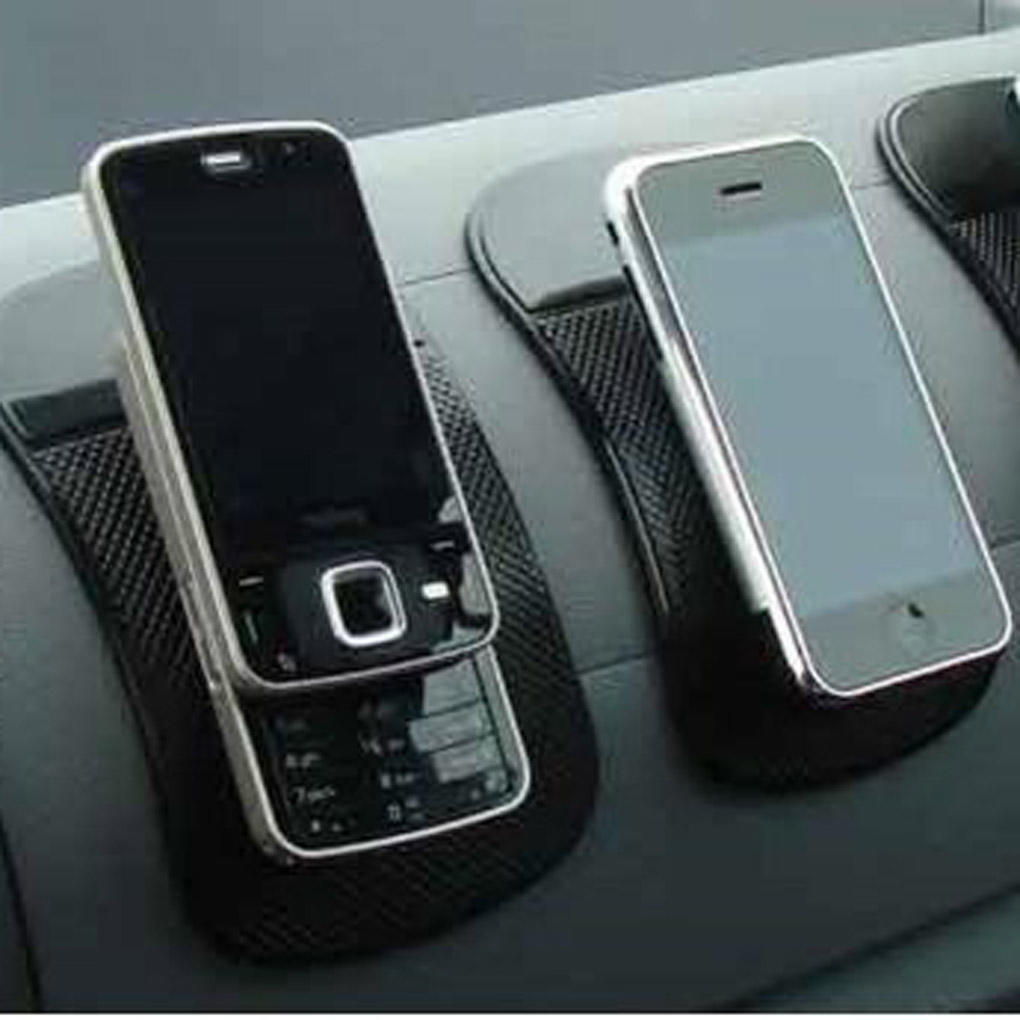 13x7CM Mape Anti-Slip-Pad Automobile Spider Mat Mobile Phone Mat-buy at ...