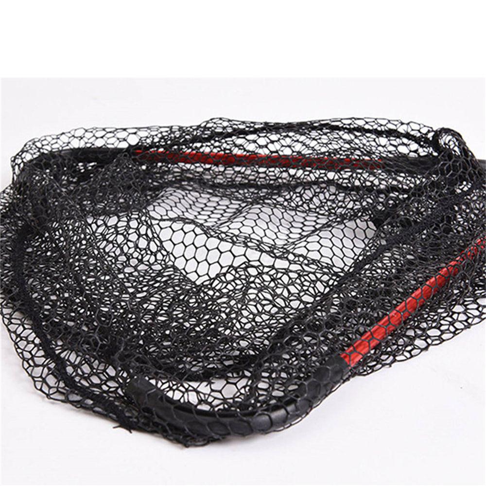 Buy Single Triangular Aluminum Alloy Metal Fishing Net Folding Handle ...