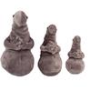 Buy Alien Monster Zhdun Statue Doll Plush Toy Creative Birthday Gift at ...