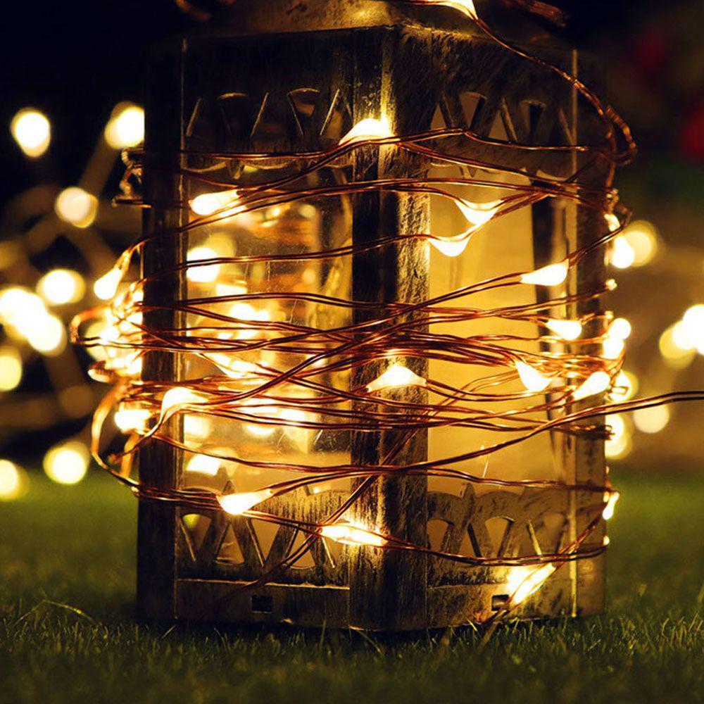 Buy 20M USB Waterproof Curtain Light On The Energy Saving Christmas ...