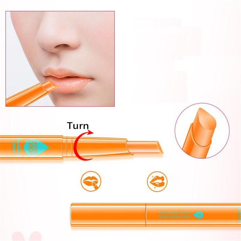 Buy 1 Pcs Lip Care Lipstick Makeup Lip Balm Moisturizer Waterproof ...