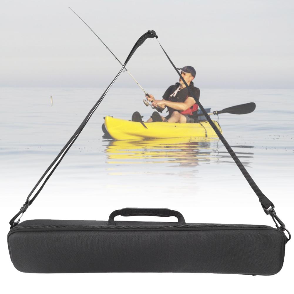 Buy EVA Portable Shaking-Proof Hard Shell Fishing Rod Reel Tools ...