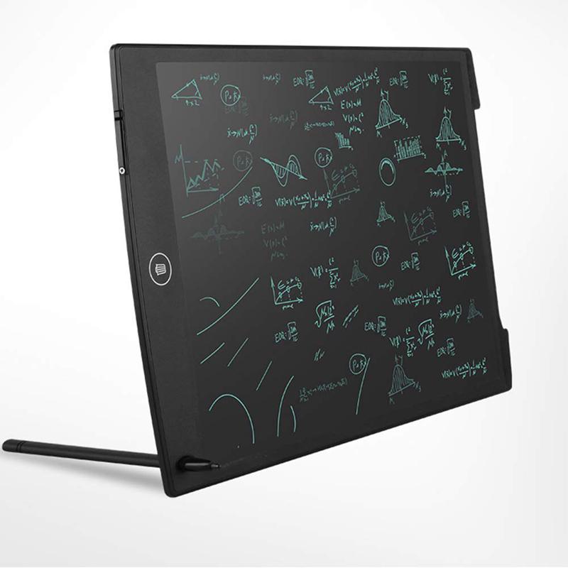 Buy 8.5-inch LCD Environmental Friendly Flexible Light Blackboard for ...