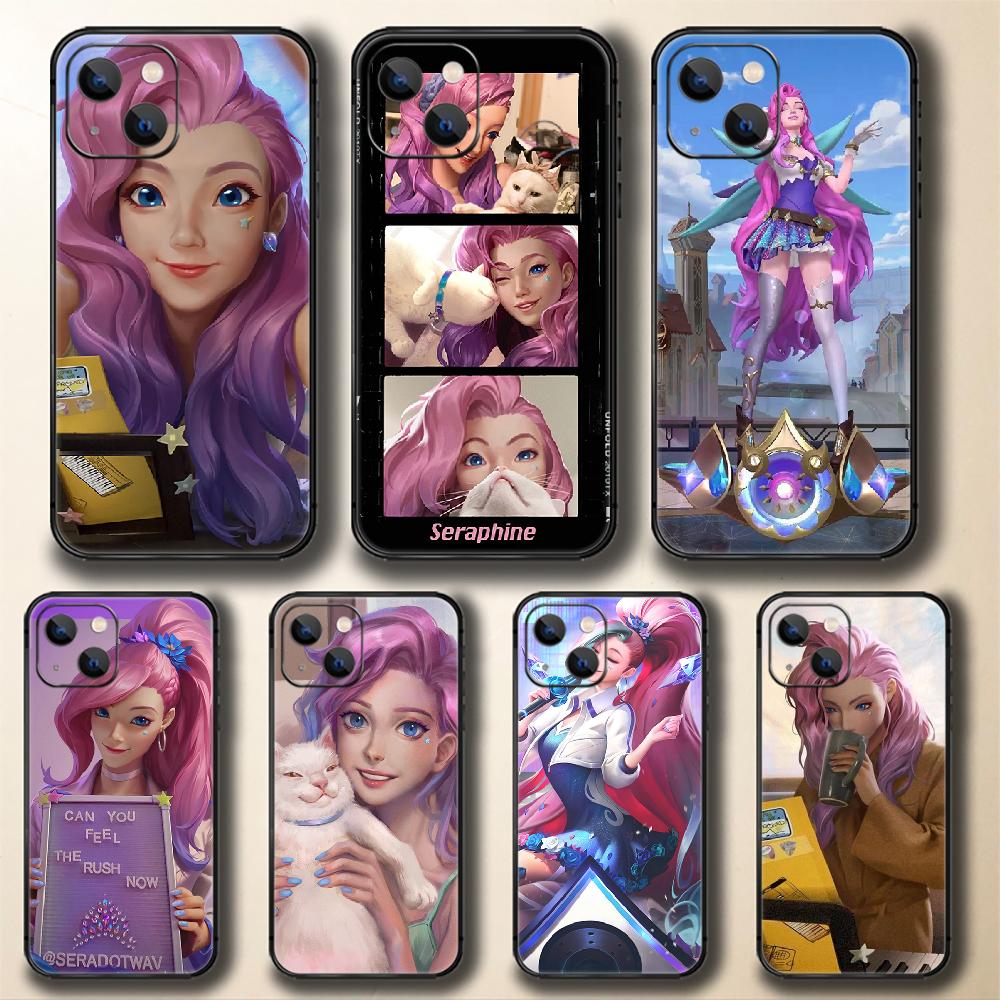 LOL League Of Legends iPhone Xiaomi Redmi Samsung Galaxy S Not 11 12 13 ...