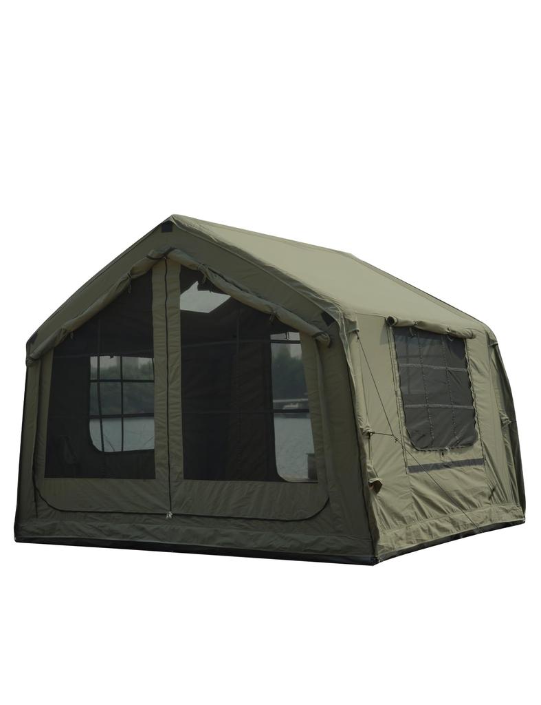 Buy GOTENTIFY Inflatable Tent Air Tent Army Green Easy Assembly ...