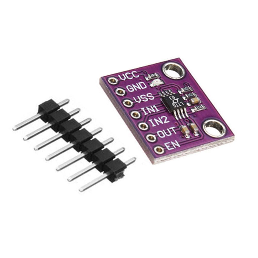 Buy LTC1966 CJMCU-6668 Converter Precision Micropower Delta RMS To DC ...