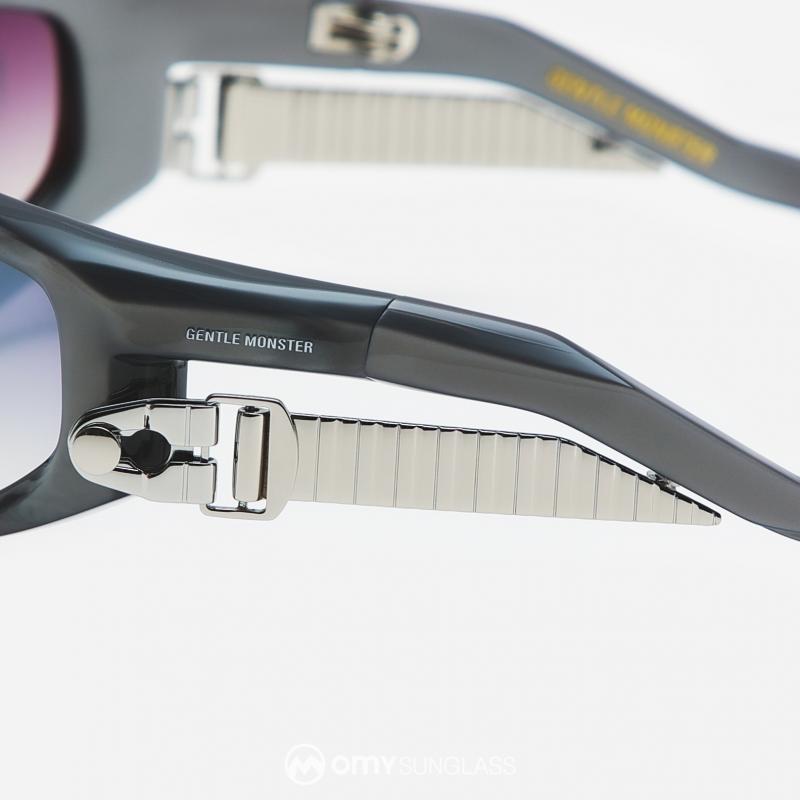 Buy Gentle Monster Goggle Sunglasses MOTE MOTE G4 Tint Lens Fashion NCT ...