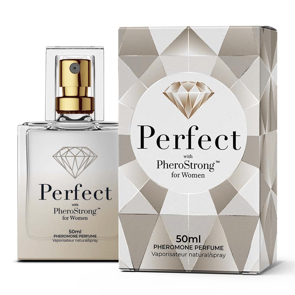 Cheap Perfume Perfect with PheroStrong for Women | Joom