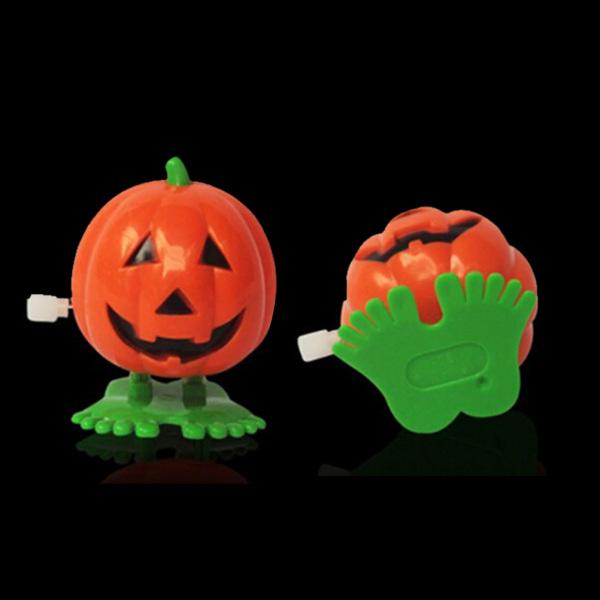 Buy 12PCS Pumpkins Funny Novelty Halloween Wind Up Toys Kids Toys Gifts ...