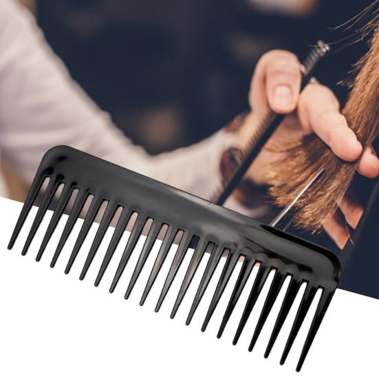 Buy Modern Beauty Hair Comb Anti-deformation Women Men Scalp Massage at ...
