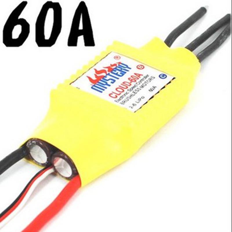 Cheap Mystery Cloud 10A/20A/30A/40A/50A/60A/70A/80A/100A/200A Brushless ...