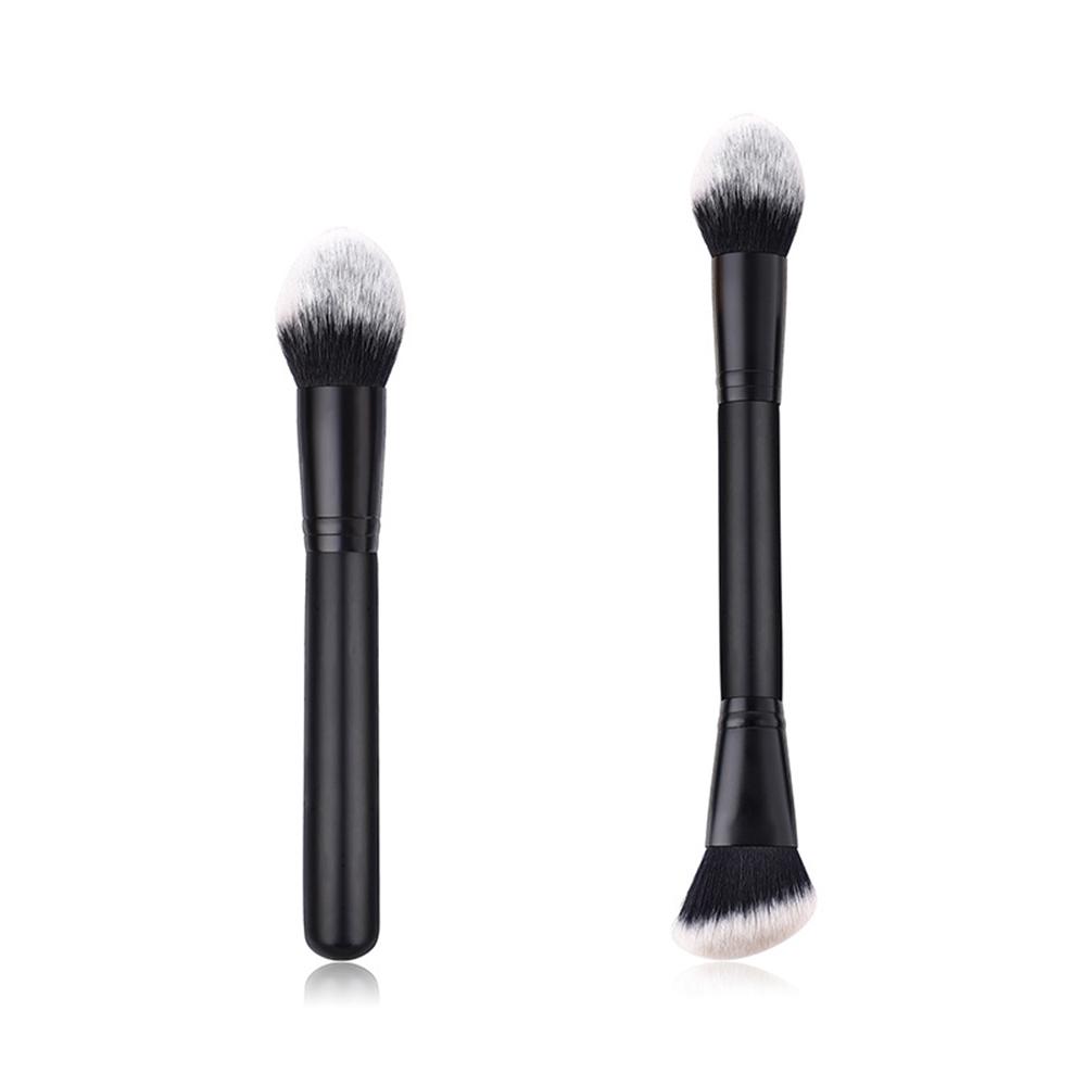 Buy 1Pcs Angled Brush Sculpting Powder Blush Brushes Tools Cosmetic ...
