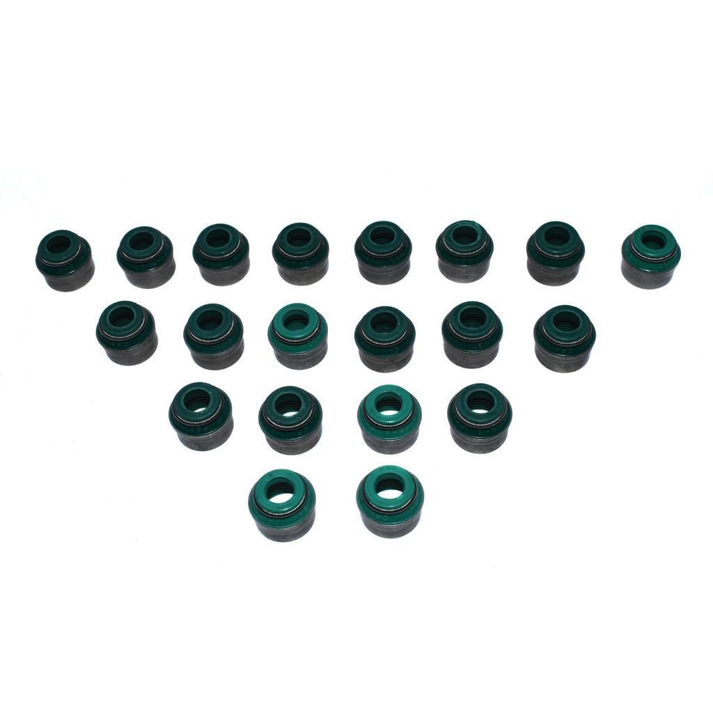 Buy New 20Pcs Valve Stem Seals Set 6 Mm For VW Passat AU-DI A3 A4 A5 A6 ...