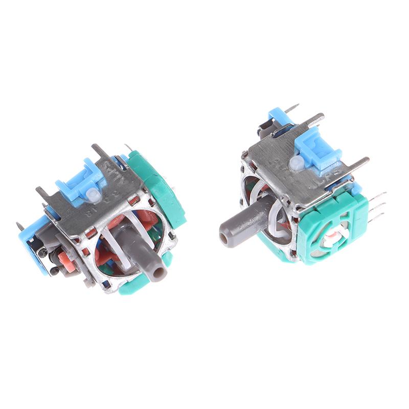 Buy 2Pcs 3D Analog Stick Sensor Module Thumb Stick Controller ...