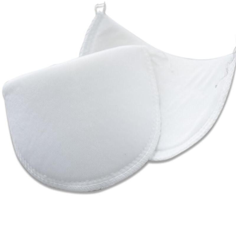 Buy 5 Pair Soft Padded Shoulder Pad Encryption Foam Shoulder Pads for ...
