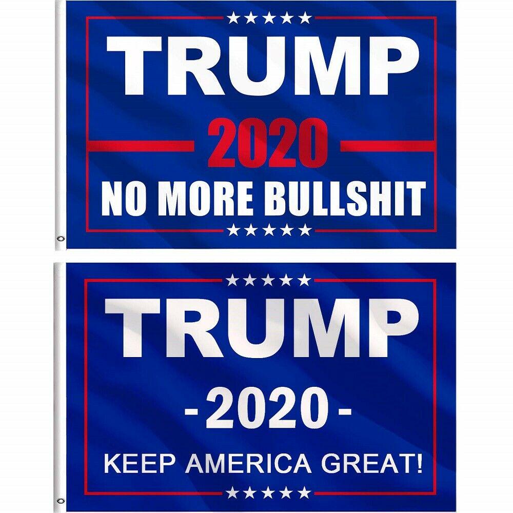 Buy 3x5ft Trump 2020 Keep America Great President Donald Make America