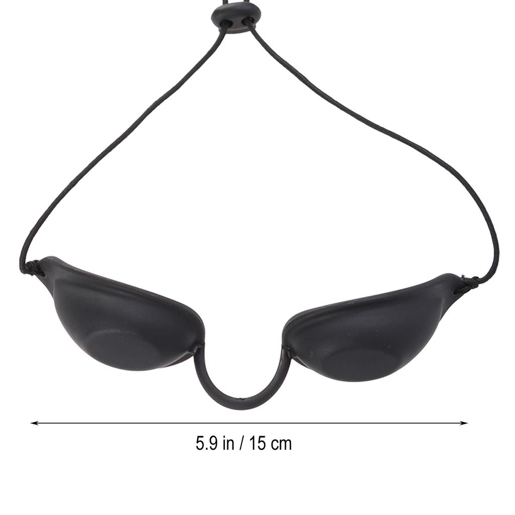 Buy 1pc IPL Safety Goggles Eyewear Eye Protection Glasses Eyepatch ...