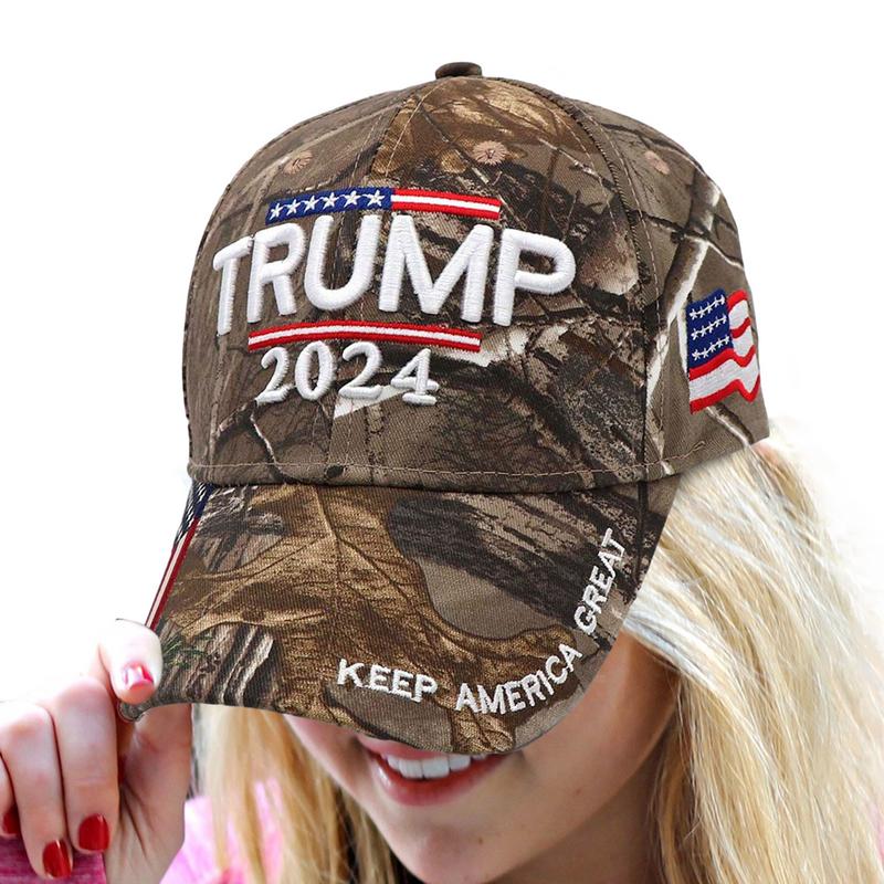 Buy USA 2024 Donald Trump Hat Presidential Election Hats Trump Cap 2024 ...