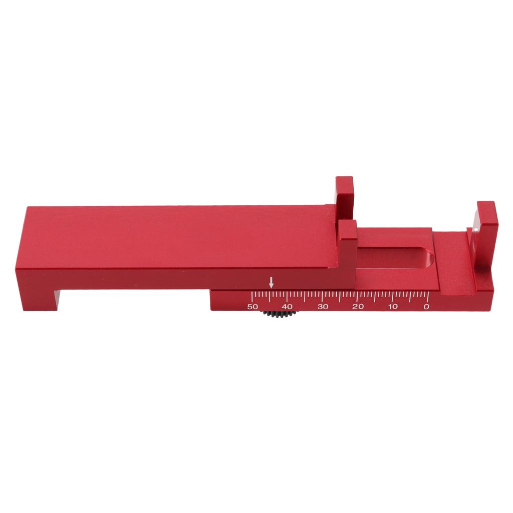 Buy Woodworking Gaps Gauge Thick and Thin Sawing Slot Adjuster Depth ...