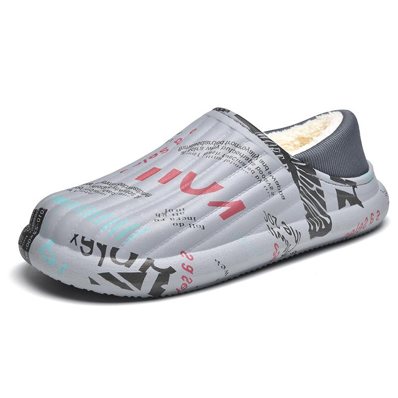 Buy Step On Shit Feeling Cotton Drag Couple Models Eva Waterproof Home ...