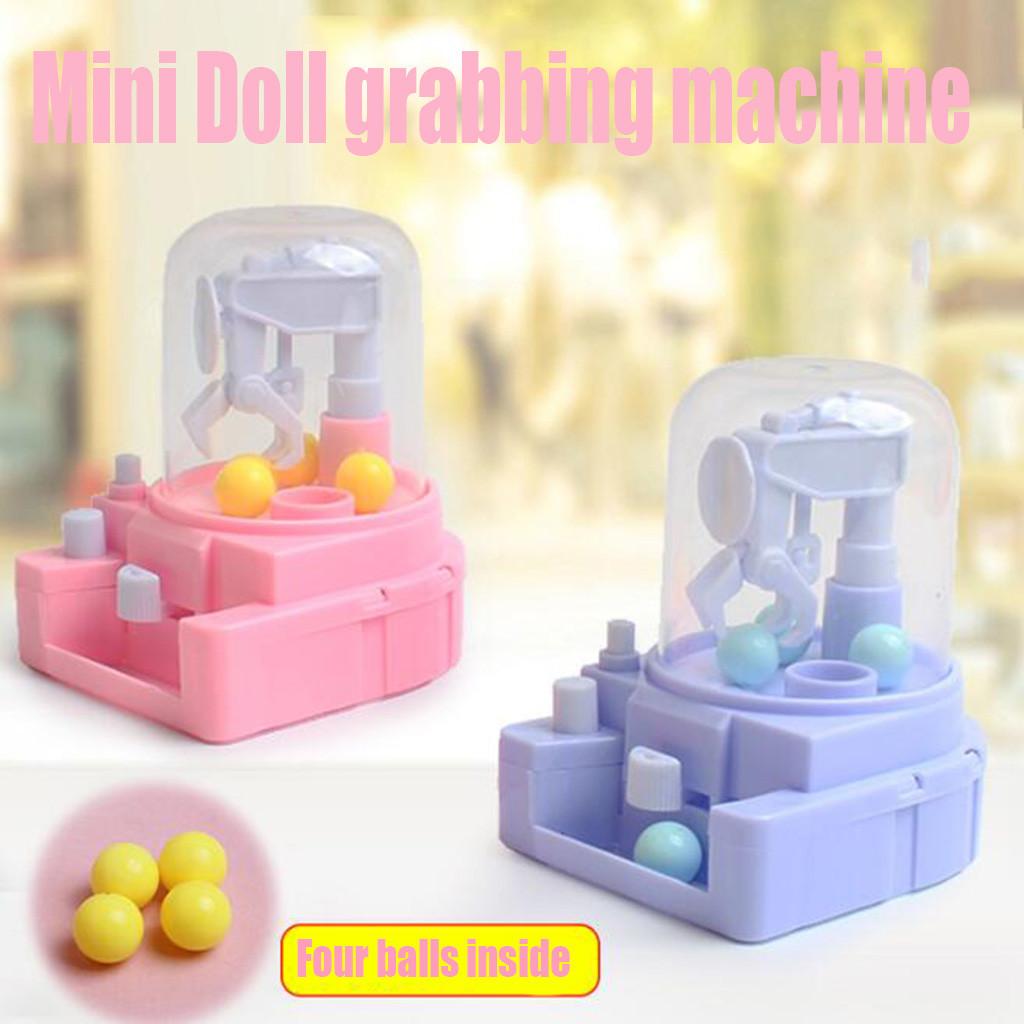 Buy CADIA Mini Clip Candy Machine Small Twisting Catching Machine ...