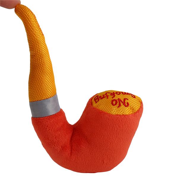 Buy Colorful Plush Pipe Dog Toy Dog Sounding Toy at affordable prices ...