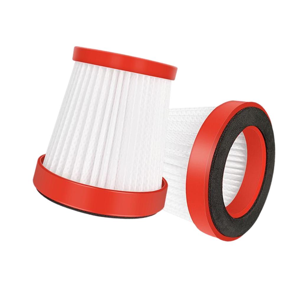 2Pcs Filter Replacement Accessories Parts Dust Collector for Deerma ...