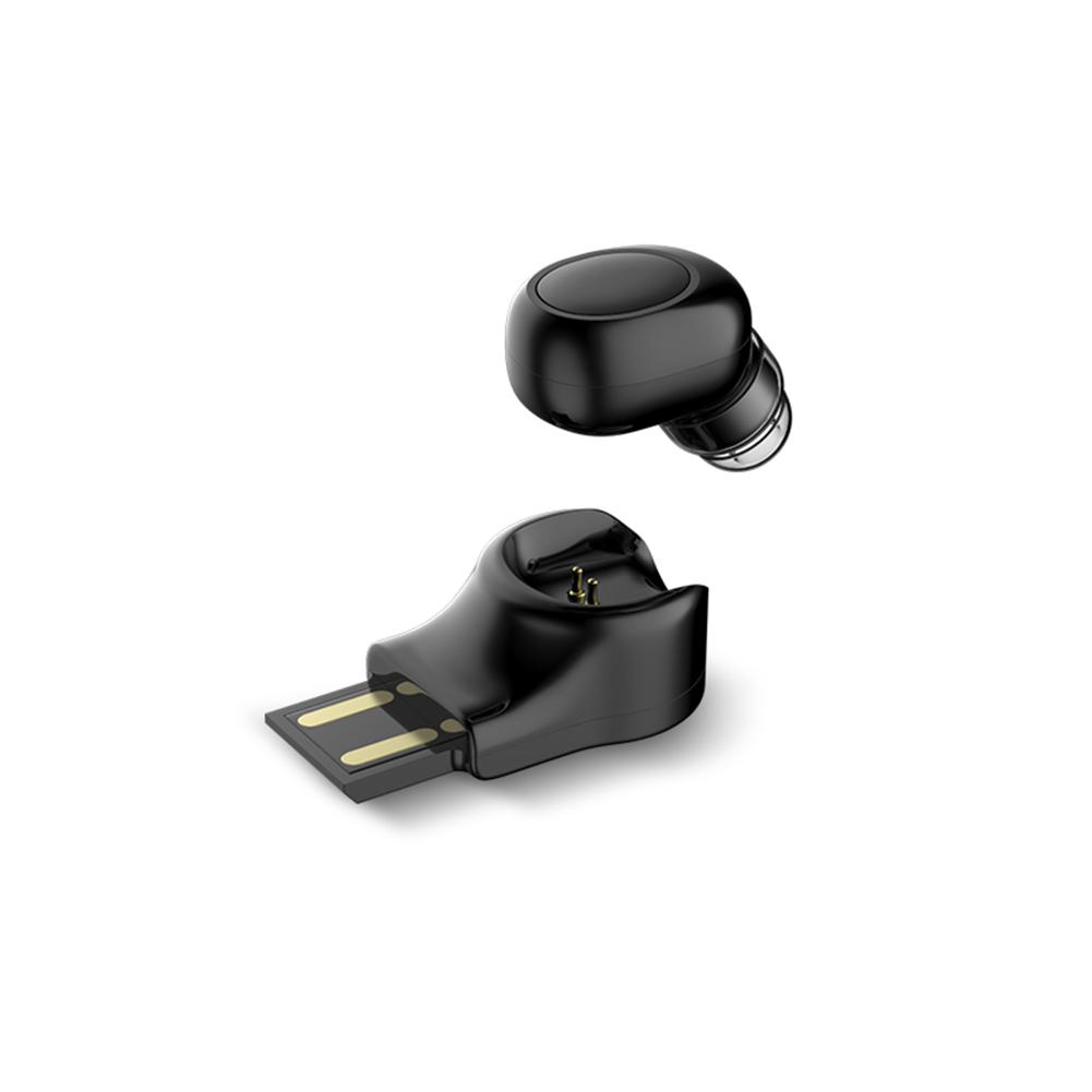 Buy Fashion In-Ear 1Pc Hands Charger Mini Car Call USB Wireless Free ...