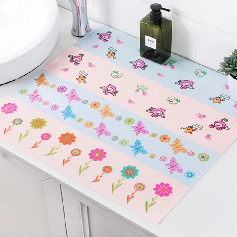 Buy Wall Sticker Self-adhesive Water Absorption Waterproof Dustproof ...