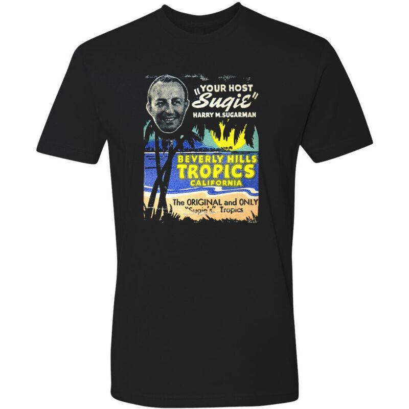 Buy Retro Tiki Bar Tee T-shirt Restaurant Mug T-shirt Tops Tees Short ...