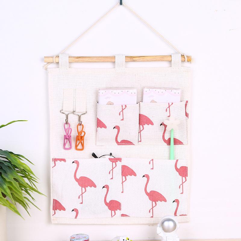 Cheap Organizer For Bathroom Small Things Home Bedroom Wall Hanging ...
