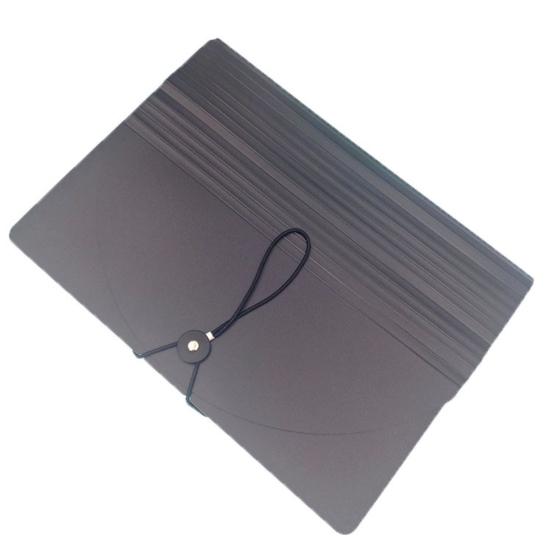 Satın alın Cute School Supplies Expandable A4 Files Folder Plastic Bill ...
