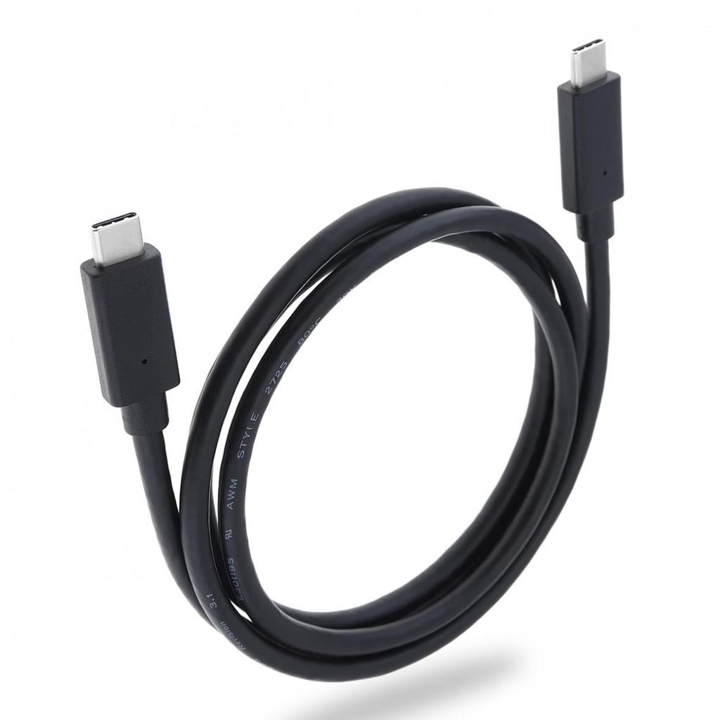 Buy 0.5M TypeC 3.0 Fast Transmission Line To USBC Cable Fit for Samsung ...