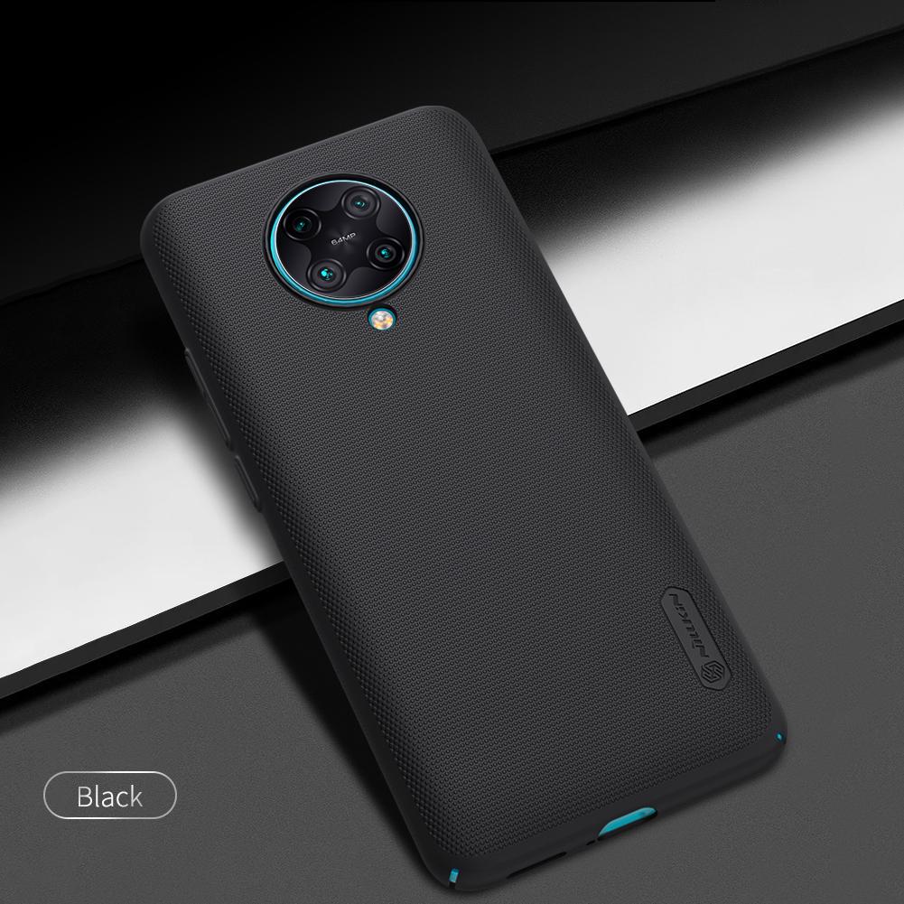 Buy For Xiaomi Poco F2 Pro Case Cover NILLKIN PC Super Frosted Shield ...