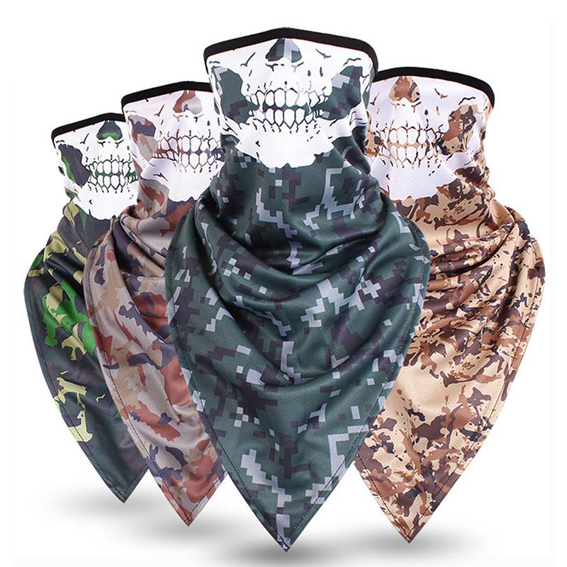 Buy 2019 Balaclava Moto Motorcycle Face Shield Breathable Mask ...