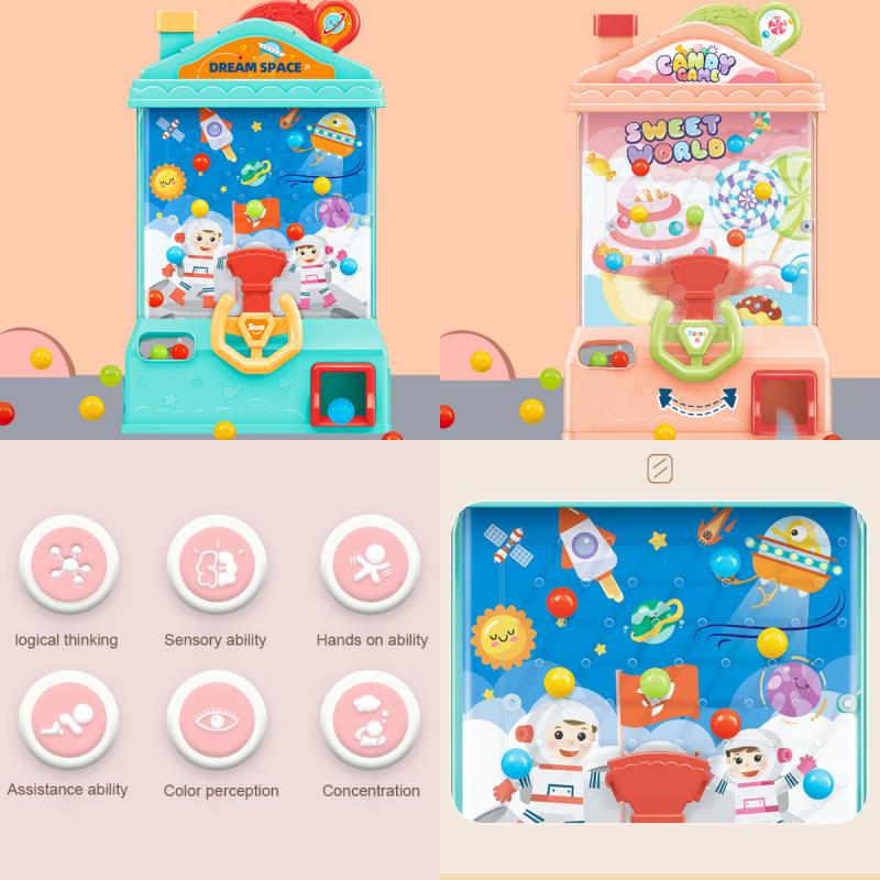 Cheap Pick Up Bean Machine Interactive Party Game Table Toys ...