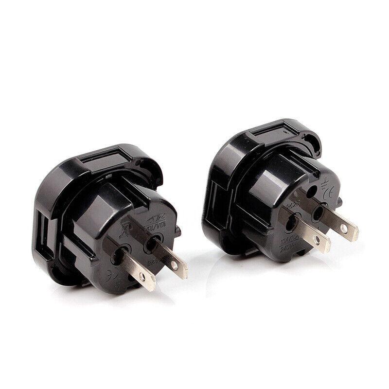 Satın alın Lvye UK to US America Plug Adapter Travel Converter US ...