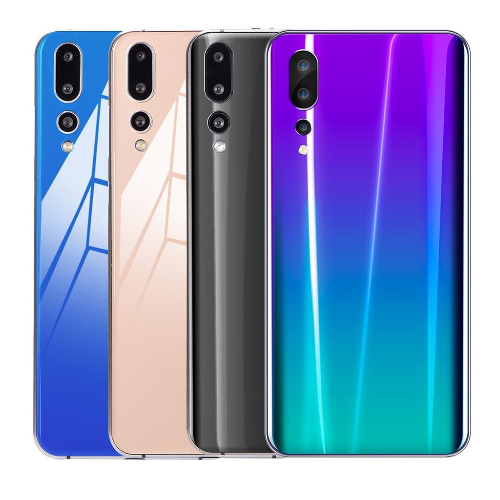 Buy Smartphone Android 8.1 4GB+64GB 6.1 Inch MTK6580 Octa Core Mobile ...