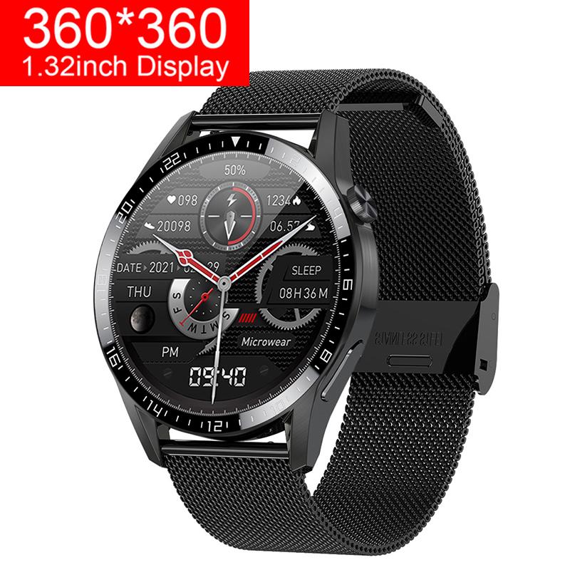 Buy The New For Xiaomi Huawei Samsung Android Iphone IOS GT3 Smart ...
