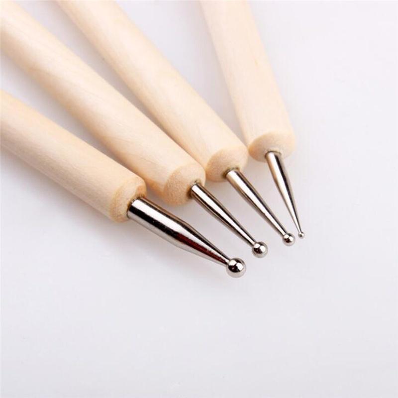 Buy Clay Ceramics Tool Carving Double Head Sculpture Pen Engraving ...