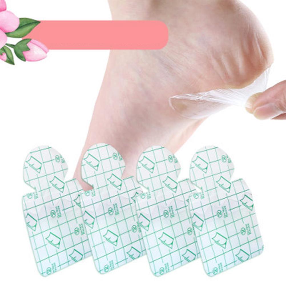 Buy 20pcs Heel Stickers Disposable Heel Pads Heel Stickers Feet ...